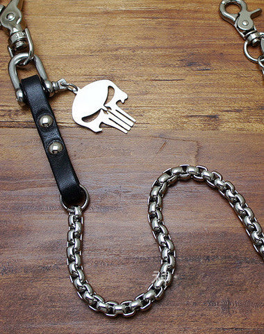 Over 600+ Badass Biker Wallet Chains | EverHandmade