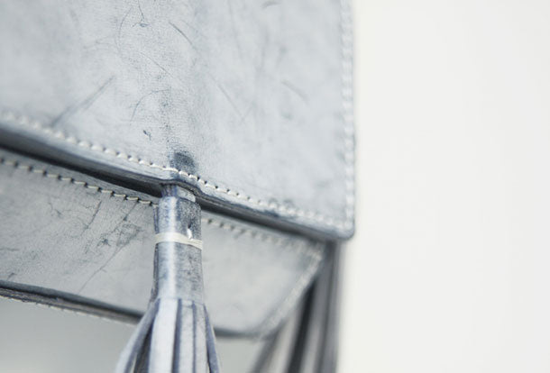 Handmade leather pur phone bag shoulder bag cossbody bag purse women