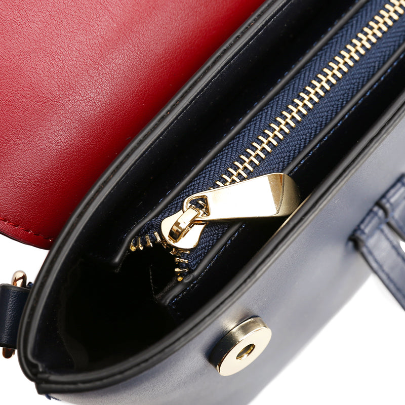 Stylish LEATHER WOMENs Cute Handbags Wristlet Purse SHOULDER Purse FOR