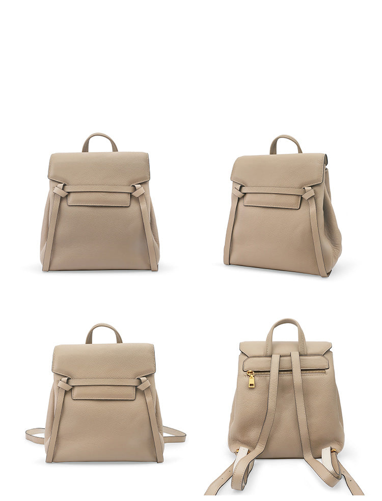 Stylish Leather Backpack Womens Fashion Backpacks Purse